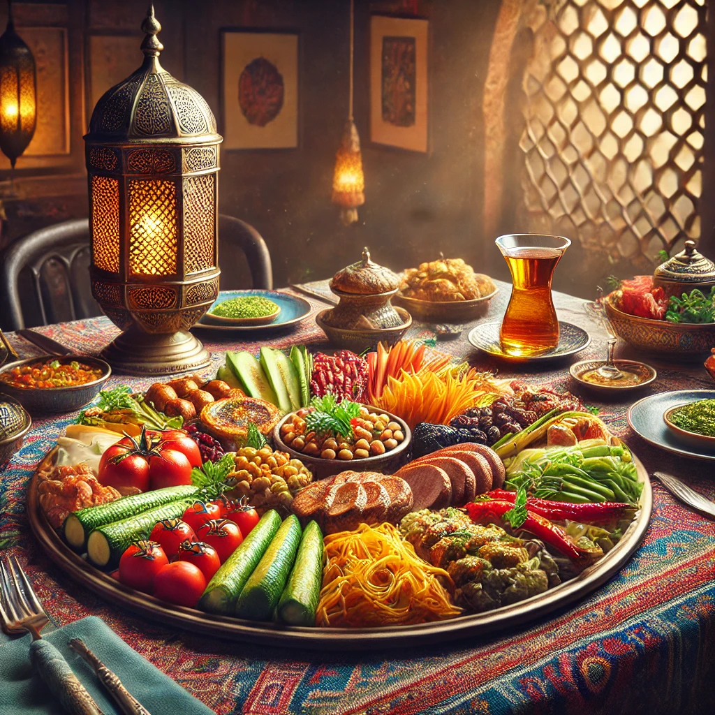 Süberlig: A Traditional Turkish Dish – Rich in Culture and Flavor