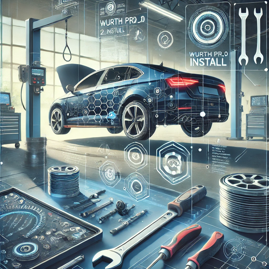 Wurth Pro 2.0install: Complete Installation & Diagnostic Guide for ...