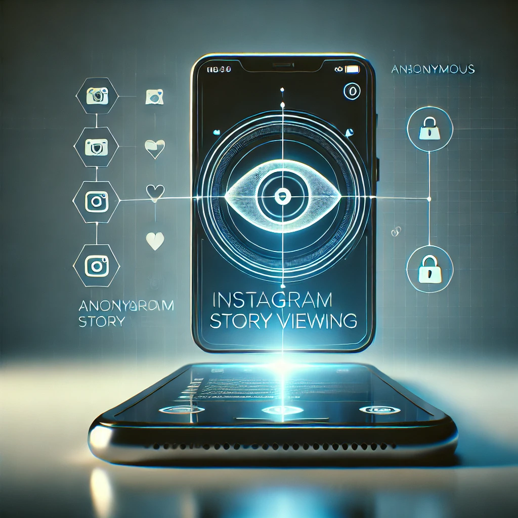 iGanony: The Best Anonymous Instagram Story Viewer for Private Browsing