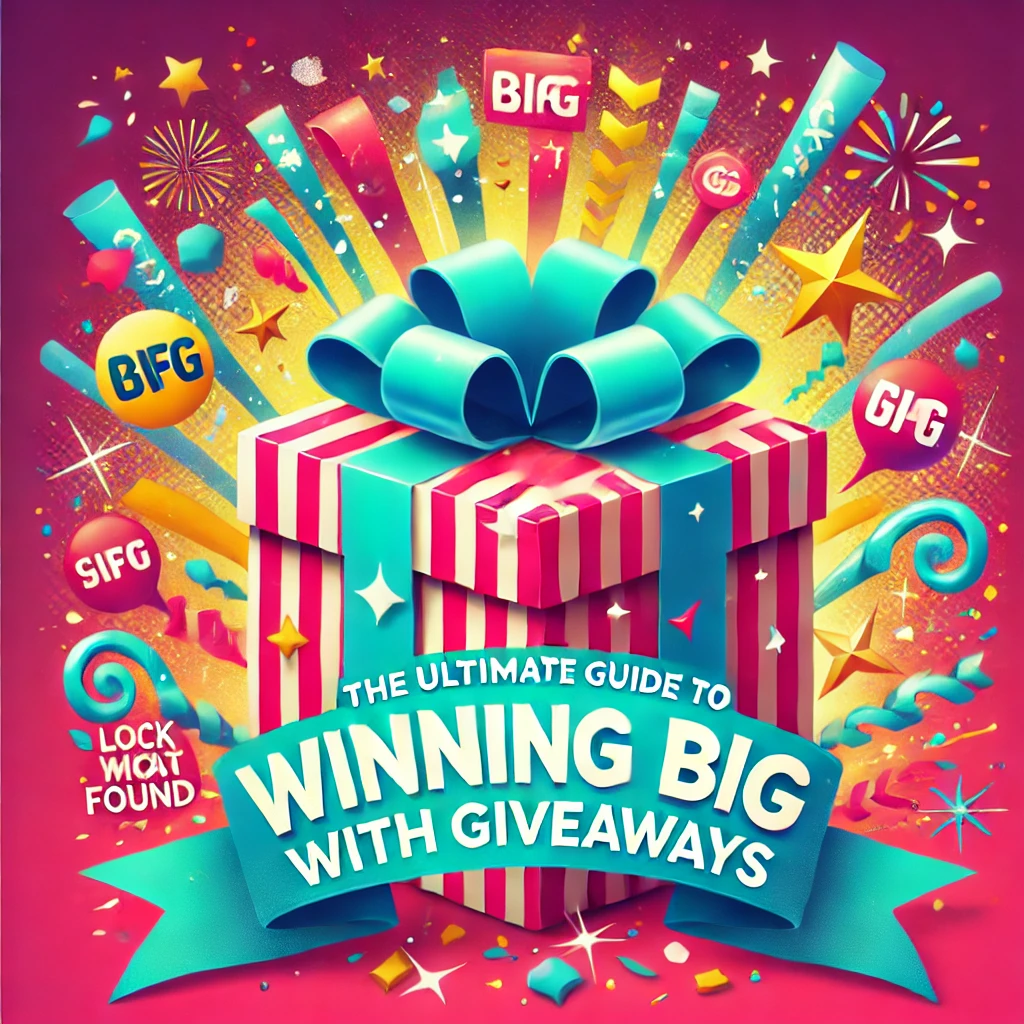 Exciting Giveaways Look What Mom Found - Win Amazing Prizes Today!