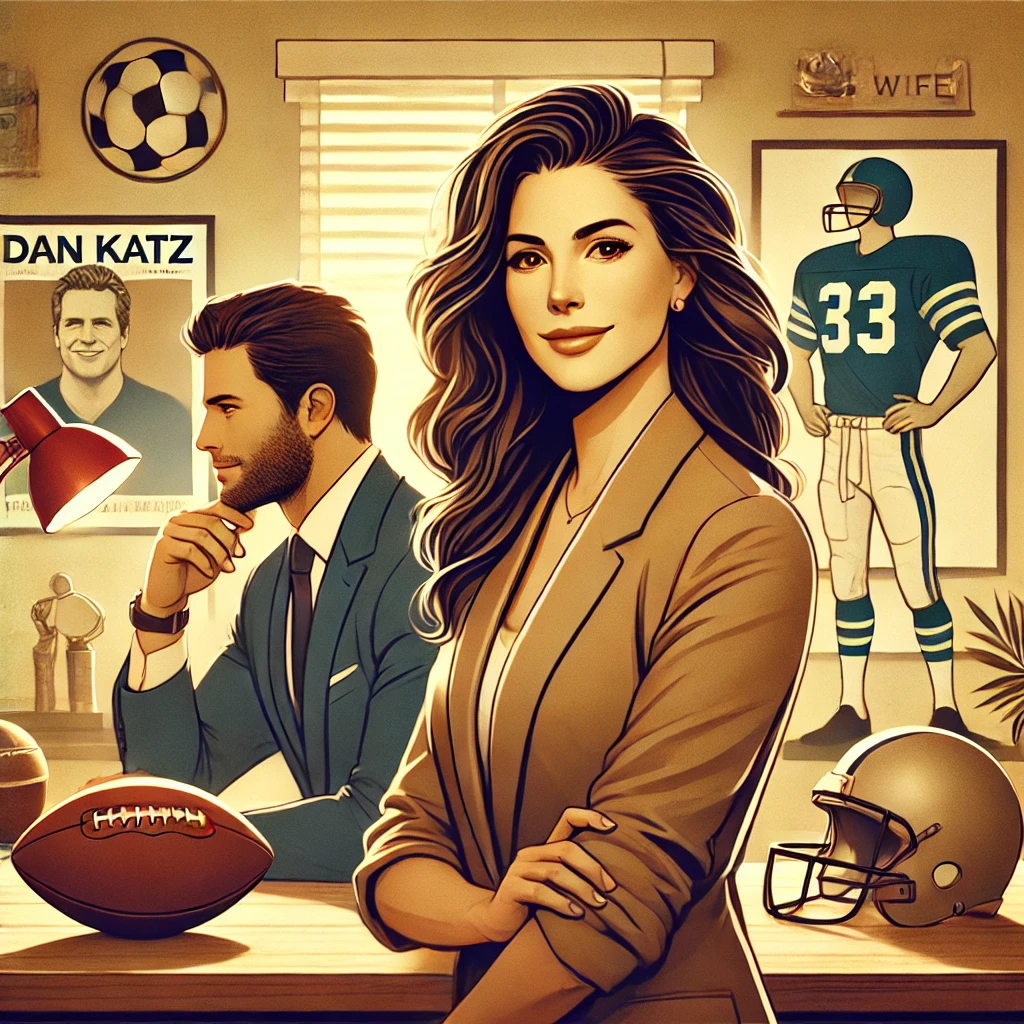 Who is Dan Katz Wife? All You Need to Know About Her Personal Life and ...