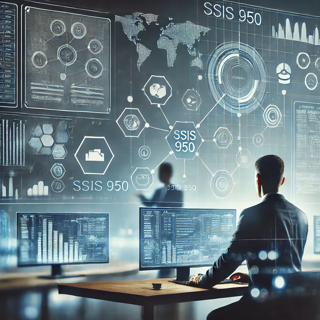 SSIS 950: Comprehensive Guide to Features, Benefits, and Applications