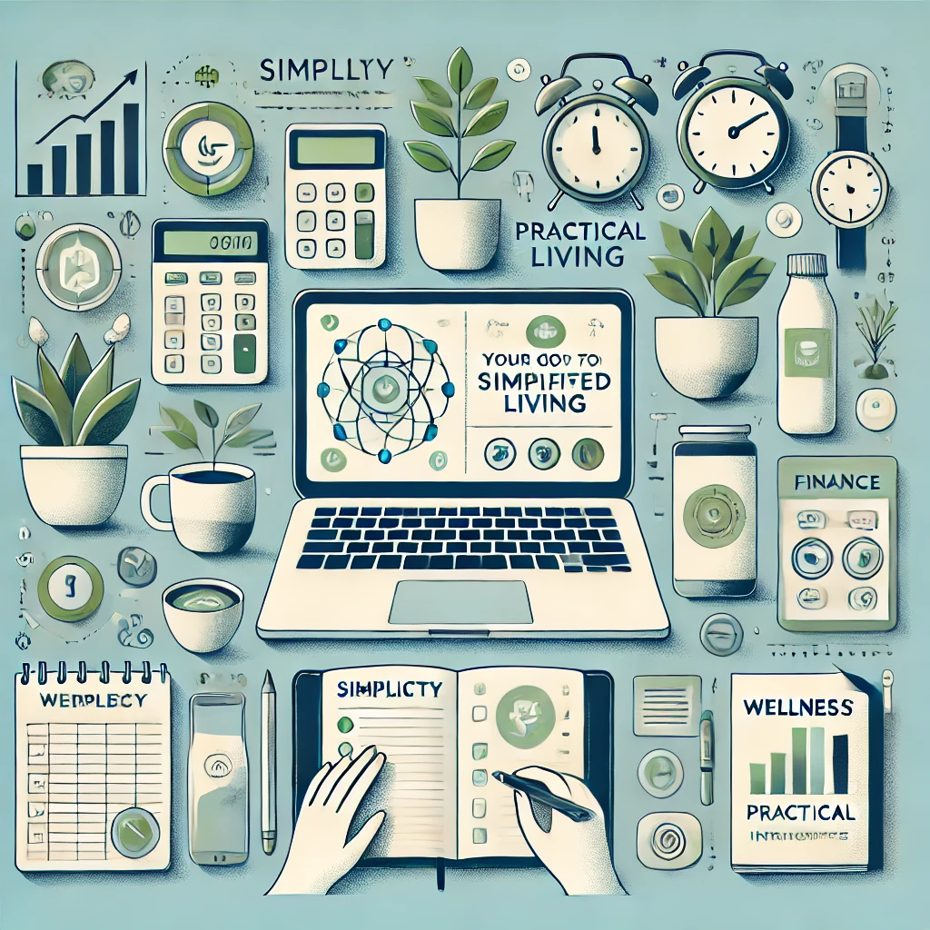 Simplysseven.net: Your Go-To Platform for Simplified Living and ...